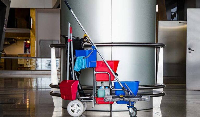 Commercial Cleaning | BGD Solutions