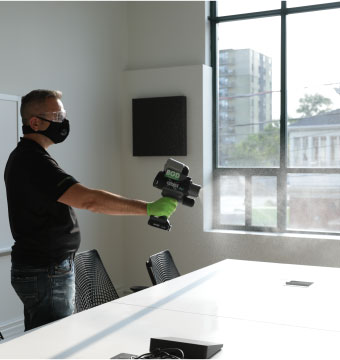 Disinfection Services | BGD Solutions