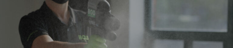 Disinfection Services | BGD Solutions