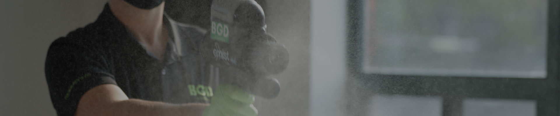 Disinfection Services | BGD Solutions
