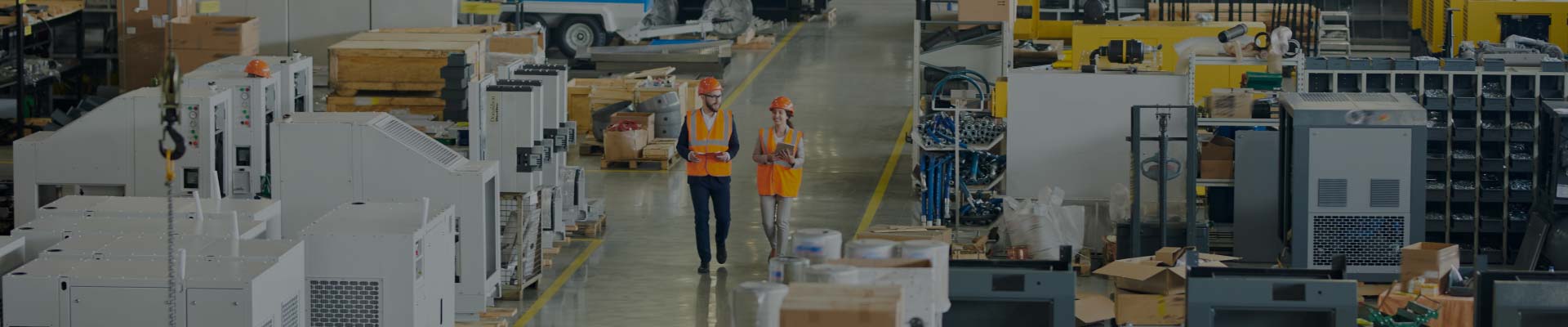 Industrial Cleaning | BGD Solutions