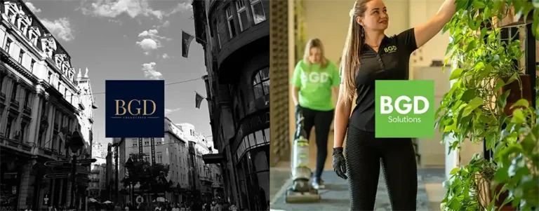 BGD Solutions || BGD Collective